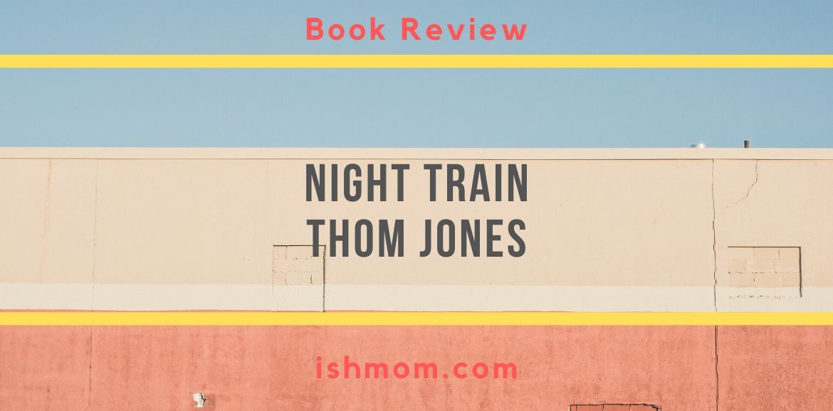 Which One of You Forgot to Tell Me About Thom Jones? | Ish Mom