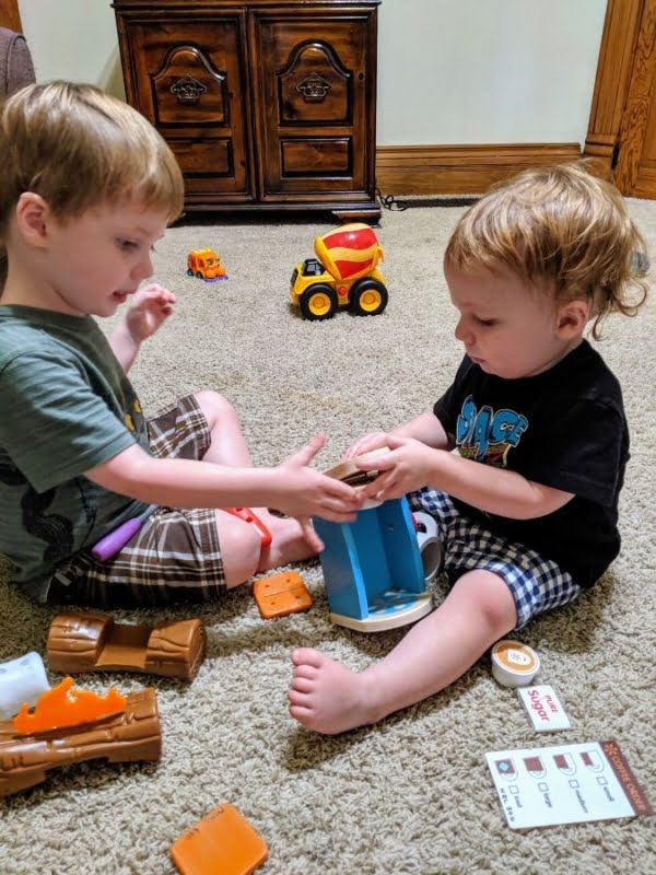 Communication Activities and Games for Nonverbal Toddlers | Ish Mom